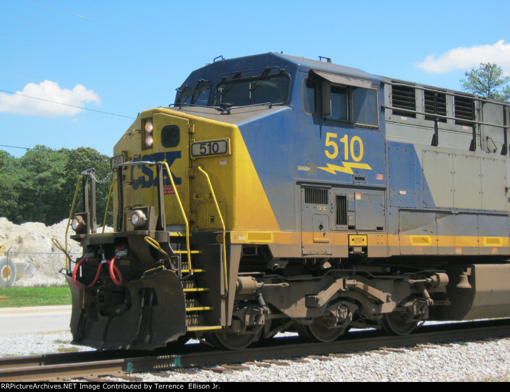 CSX AC4400CW 510